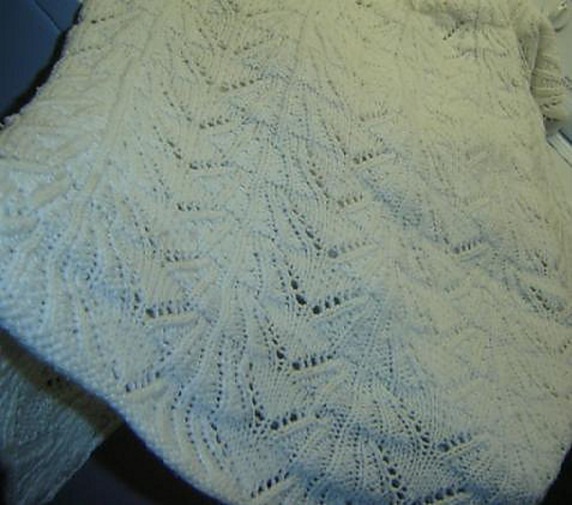 Ravelry: Beautiful Baby Layette pattern by Ann E. Smith