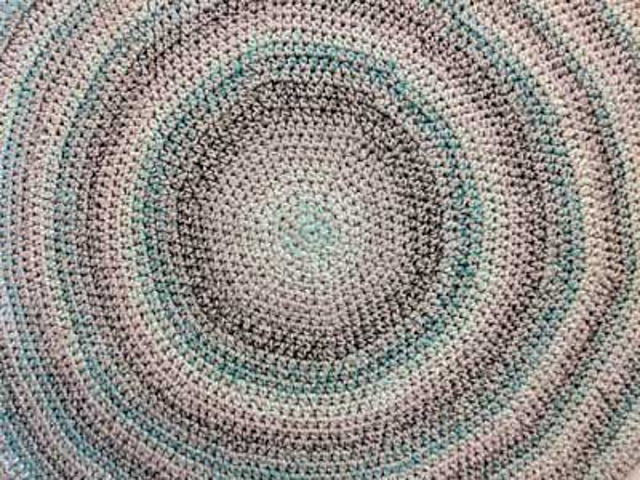 Ravelry: Rag Rug Revisited pattern by Linda Lynn