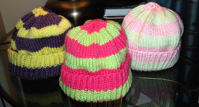 Ravelry: Toddler Toque pattern by Lynsey S