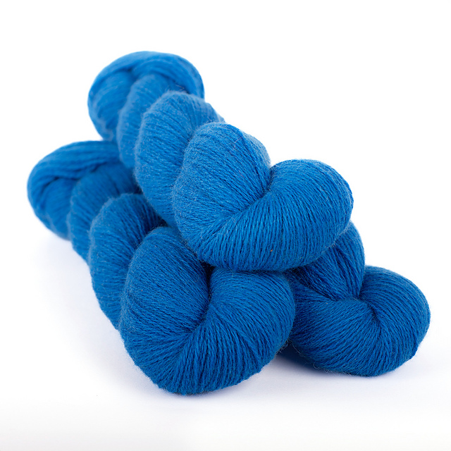 Ravelry: mYak Baby Yak Lace