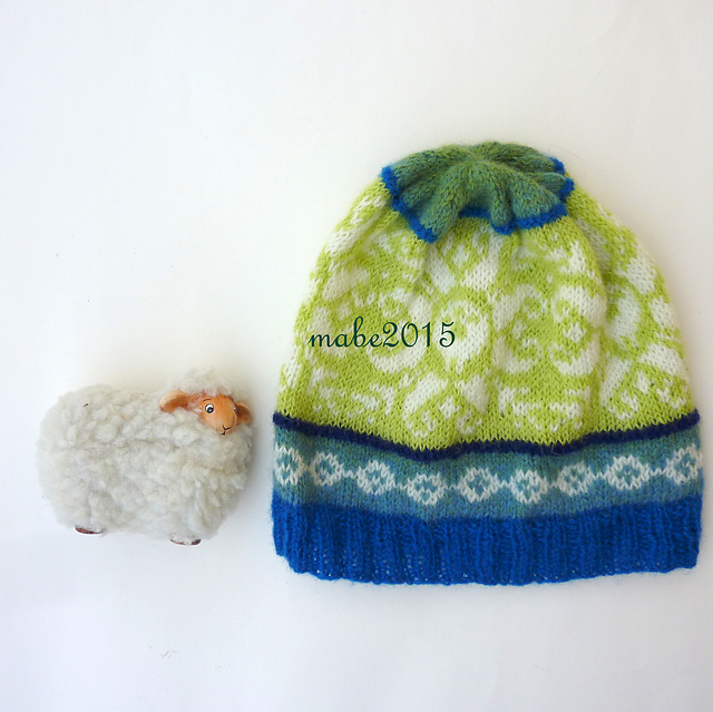 Ravelry: mabe58's Selbu sauer/ sheep from selbu