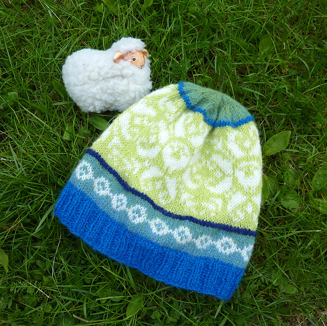 Ravelry: mabe58's Selbu sauer/ sheep from selbu