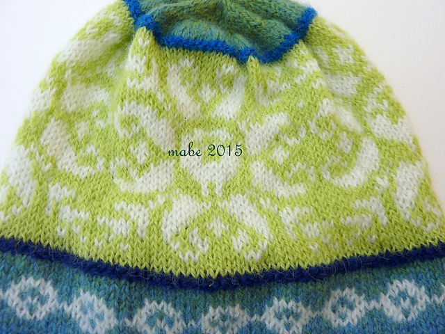 Ravelry: mabe58's Selbu sauer/ sheep from selbu