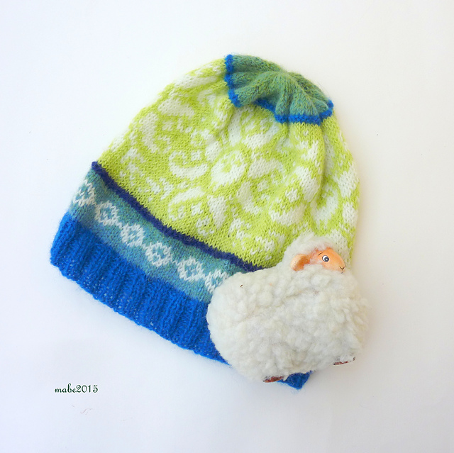 Ravelry: mabe58's Selbu sauer/ sheep from selbu