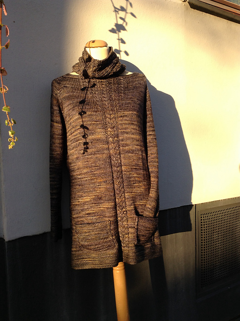 Ravelry: mabuli's On the road again +++ testknit