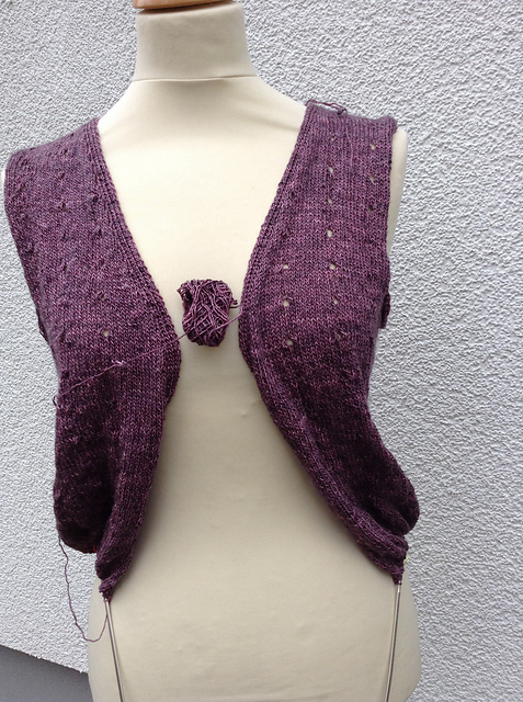 Ravelry: mabuli's Thoughts - Testknit for the Dreamteam Collaboration