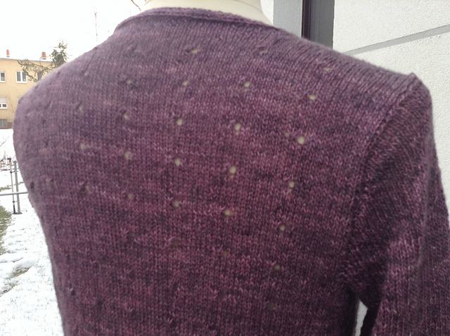 Ravelry: mabuli's Thoughts - Testknit for the Dreamteam Collaboration