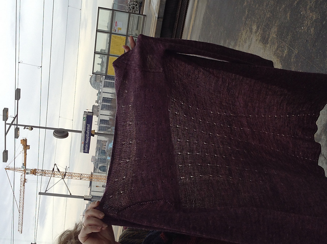 Ravelry: mabuli's Thoughts - Testknit for the Dreamteam Collaboration