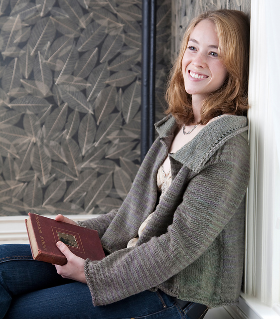 Ravelry: # 118 Swing Sweater pattern by Cheryl Kubat