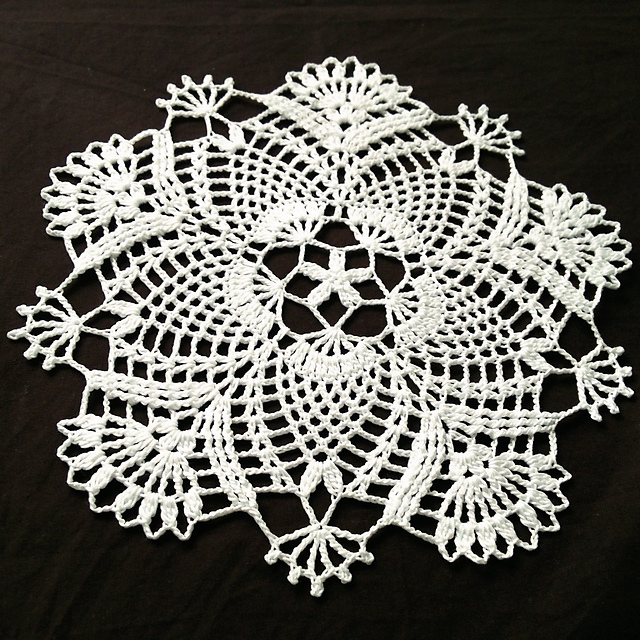 Ravelry: Bloom pattern by Aki Kasaishi