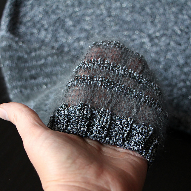 Ravelry: macinna's Sparkling gray