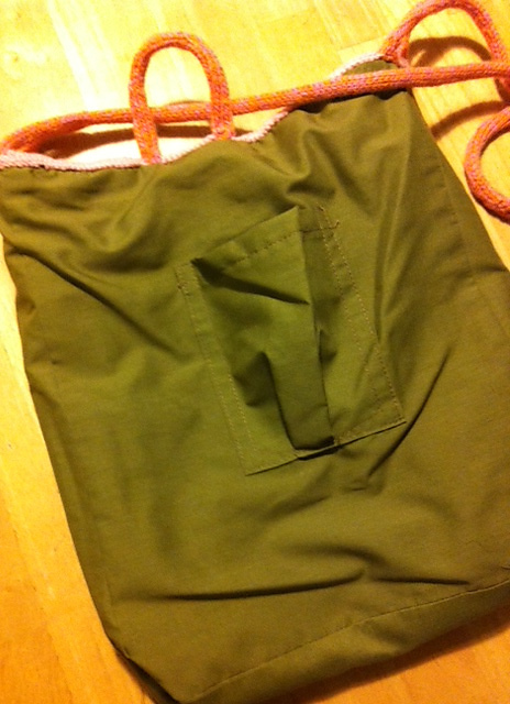 Ravelry: madamknitsalot's Sipalu Bag