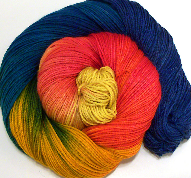 Ravelry: Mad Color Fiber Arts Classica