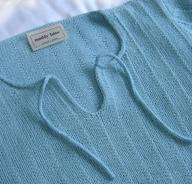 Ravelry: Simply Sweet ML 115 pattern by Maddy Cranley