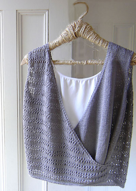 Ravelry: ML183 One Piece, Knit Twice pattern by Maddy Cranley