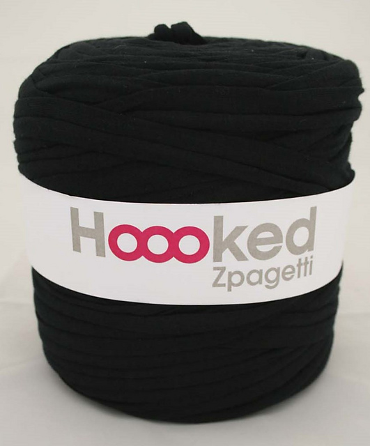 Ravelry: Hoooked Zpagetti