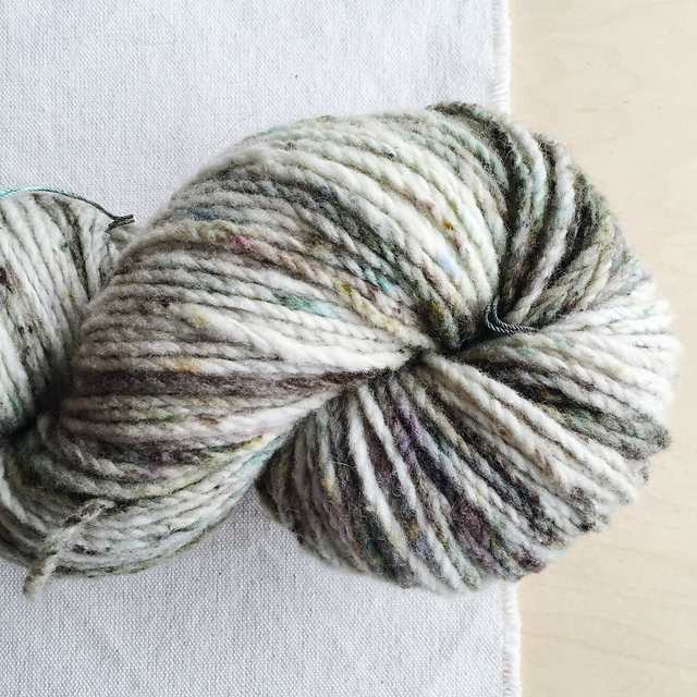 Ravelry: madelinetosh Ranch Wool | Delaine Merino