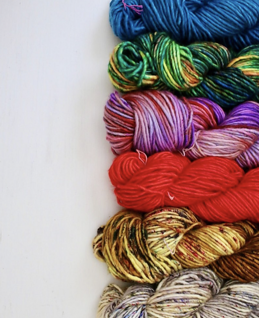 Ravelry: madelinetosh A.S.A.P