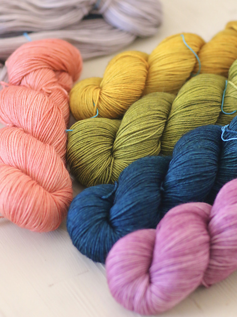 Ravelry: madelinetosh Woolcycle Sport