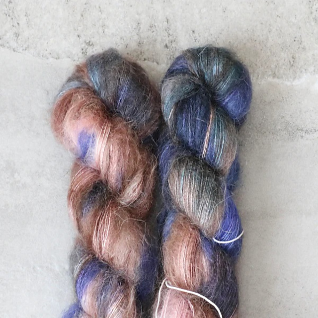 Ravelry: madelinetosh Impression