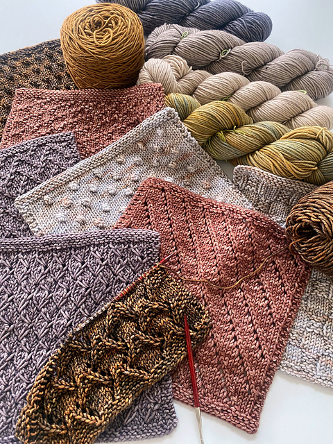 Ravelry: madelinetosh Tosh Blanket
