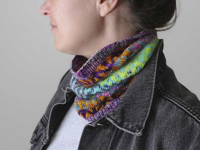 Ravelry: Motley Hoof pattern by Jen Geigley