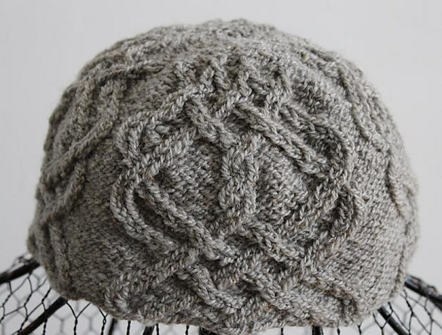 Ravelry: IronWorks Cap pattern by Madeline Lee