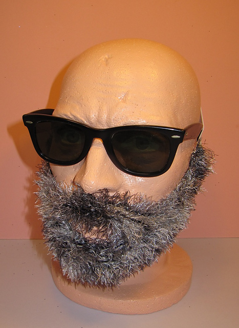 Ravelry: Beard pattern by Christine Grant