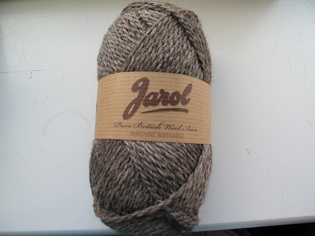 Ravelry: Jarol Pure British Wool Aran
