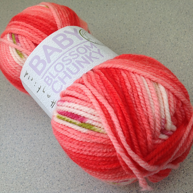 Ravelry: Hayfield Baby Blossom Chunky