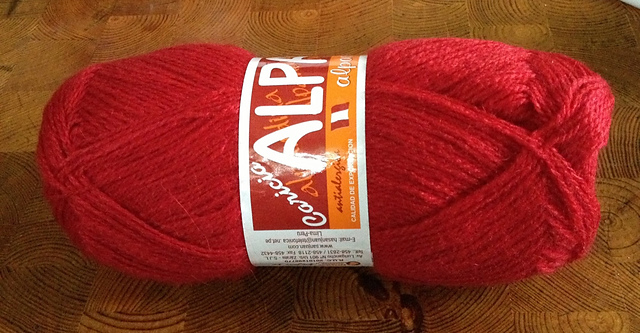 Ravelry: Caricia Alpandina