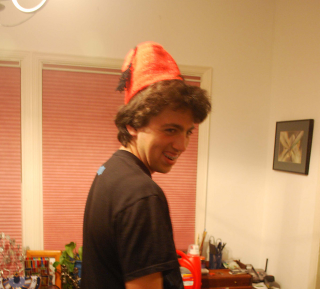 Ravelry: Fez Hat pattern by American Thread Company