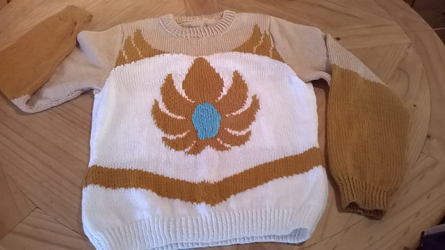 Ravelry: She-Ra: Princess of Power pattern by Catherine Waterfield