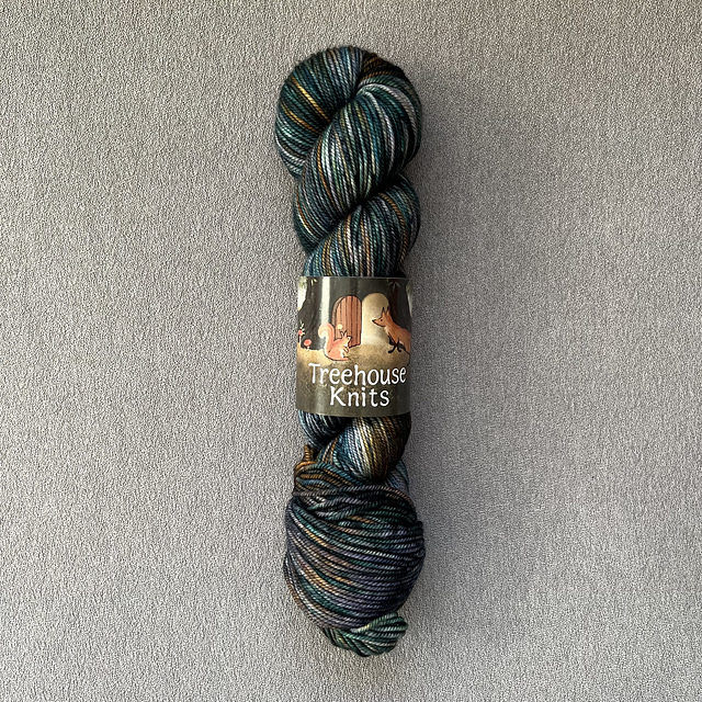 Ravelry: Treehouse Knits Dove DK