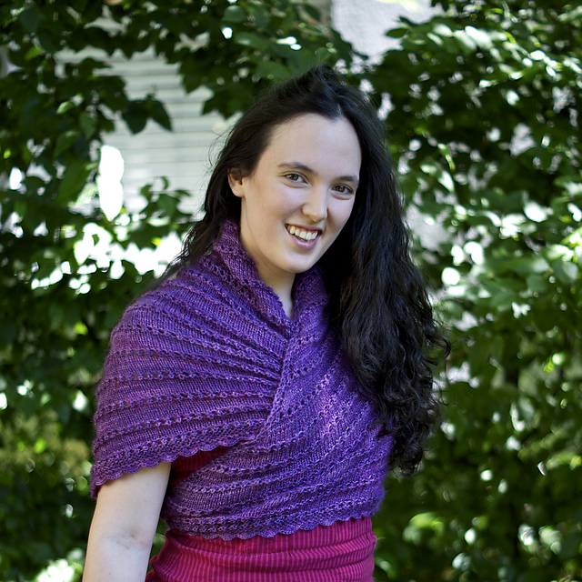 Ravelry: Sarah pattern by Babette Eymann