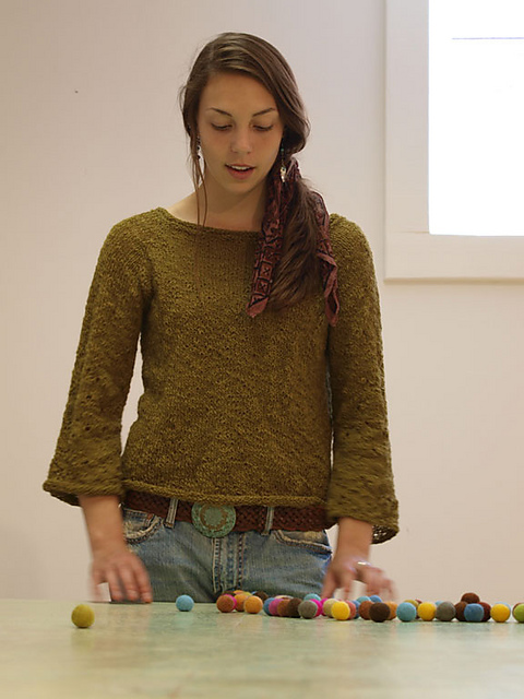 Ravelry: Mothed pattern by Mags Kandis