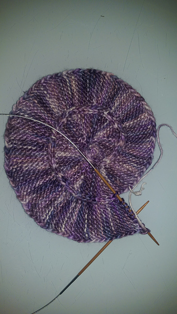 Ravelry: maho's Fibonacci knittingin