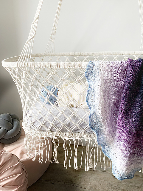 Ravelry: Serendipity pattern by Mel Harrison