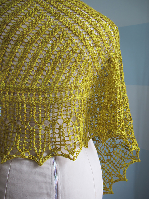 Ravelry: maidenbklyn's Iron Maiden