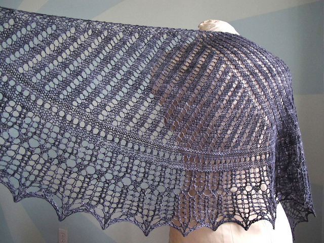 Ravelry: Iron Maiden pattern by Marisa Hernandez