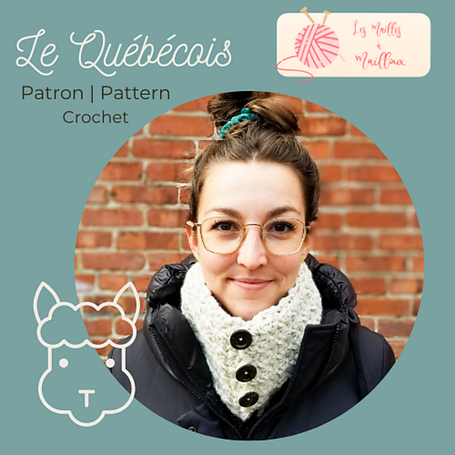 Ravelry: The Québécois pattern by Les Mailles à Mailloux