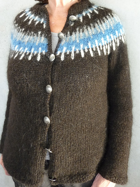 Ravelry: majasiska's Studlaberg