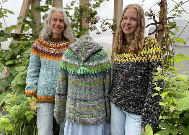 Ravelry: Pála / Paula pattern by Maja Siska