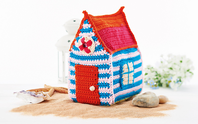 Ravelry: Crochet-Along Beach Scene pattern by Heather C Gibbs (KCACO.UK)