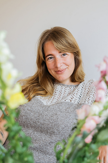 Ravelry: Matilda pattern by Jacki Badger