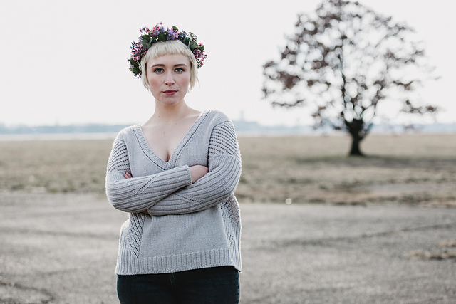 Ravelry: Mistral pattern by Emily Greene