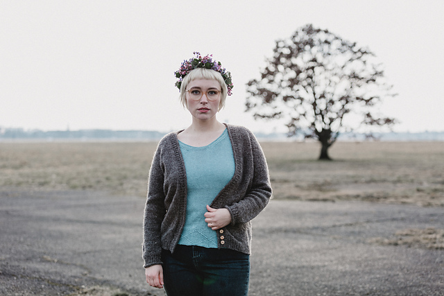 Ravelry: Norte pattern by Imke von nathusius