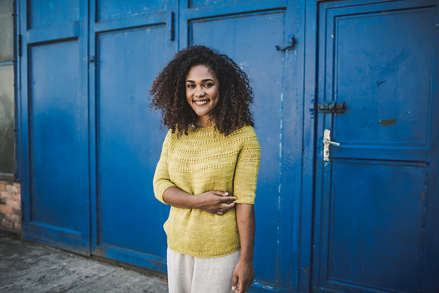 Ravelry: Rigato pattern by Julie Blauw