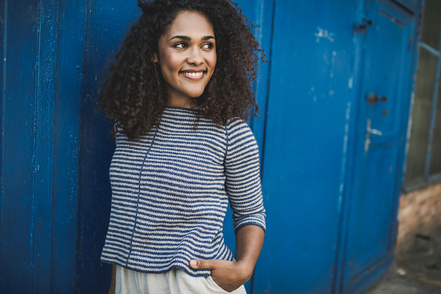 Ravelry: Rayure pattern by Rebekka Mauser