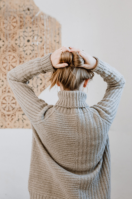 Ravelry: Crossing Paths pattern by Verena Cohrs